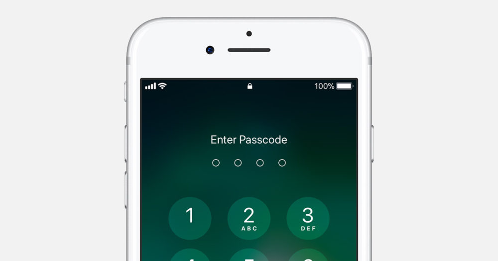 IPhone Comment D finir Un Code De D verrouillage 4 Chiffres IPhone Comment D finir Un Code De D verrouillage 4 Chiffres