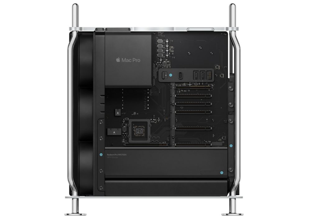 Mac Pro : la Radeon Pro W5700X est disponible à l'achat - AppSystem