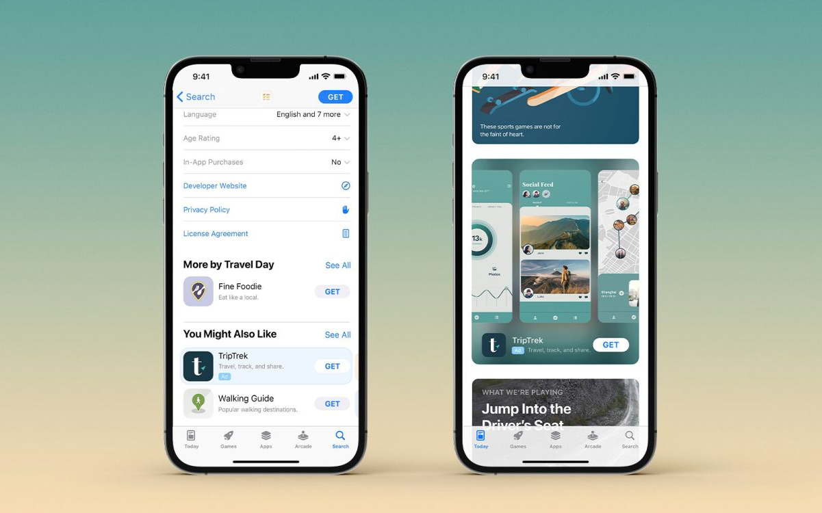 App Store : des pubs feront leur arrivée sur l'onglet « Aujourd'hui ...